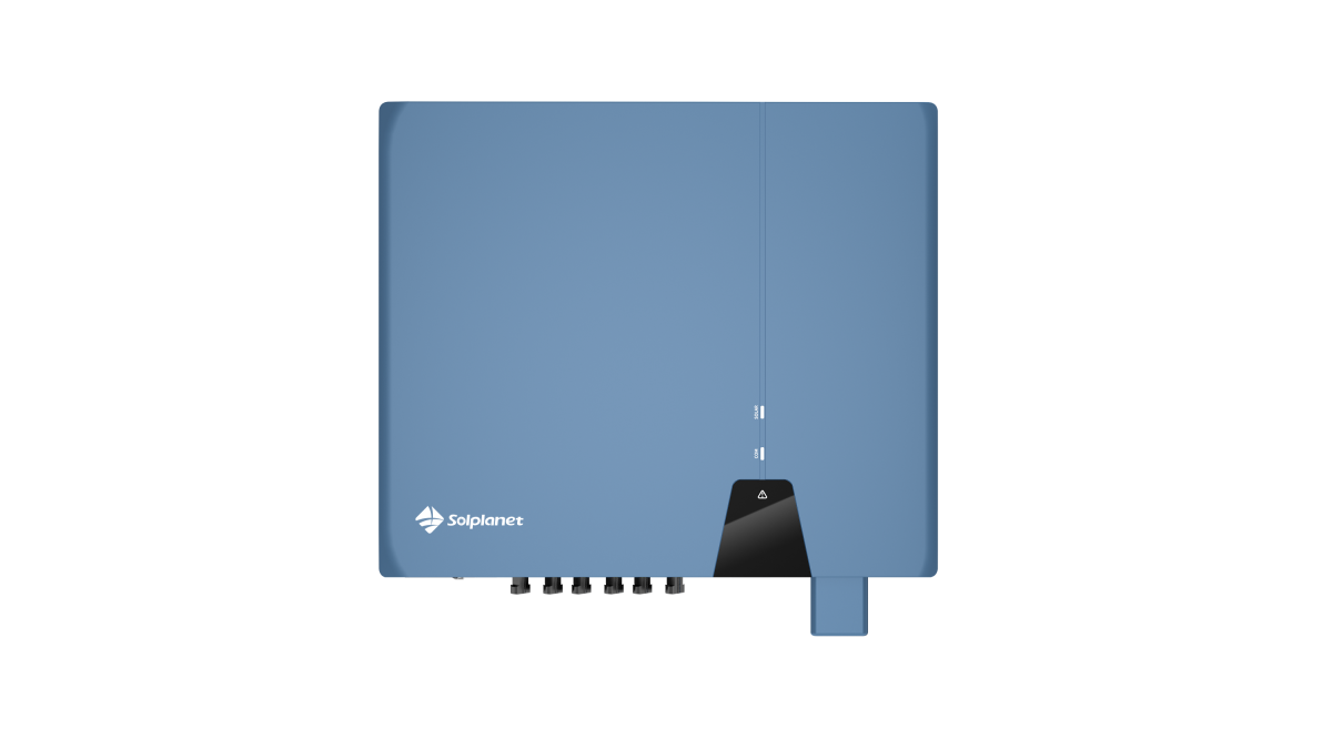 Solplanet ASW 25-40 kW LT G3 3 faset - Co2Pro AB