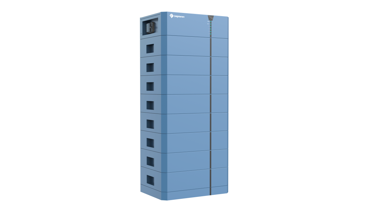 Solplanet HV battery Module 2.56kWh G2 - Co2Pro AB