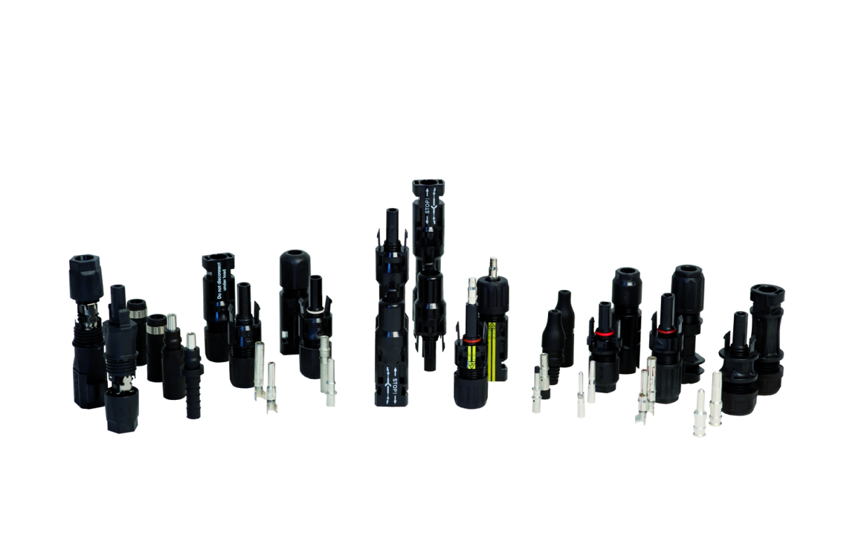 MC4-kontakt - Co2Pro AB