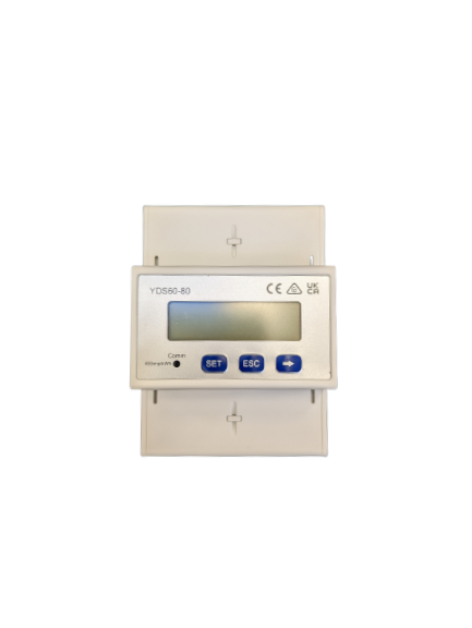 HUAWEI Smart meter DTSU666-HW UDEN KLEMMER 80A/50mA