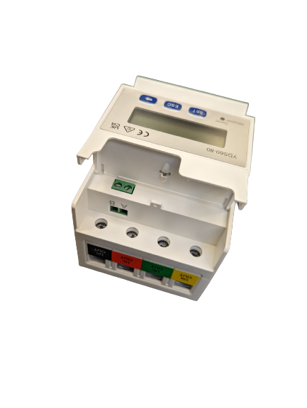 HUAWEI Smart meter DTSU666-HW UDEN KLEMMER 80A/50mA