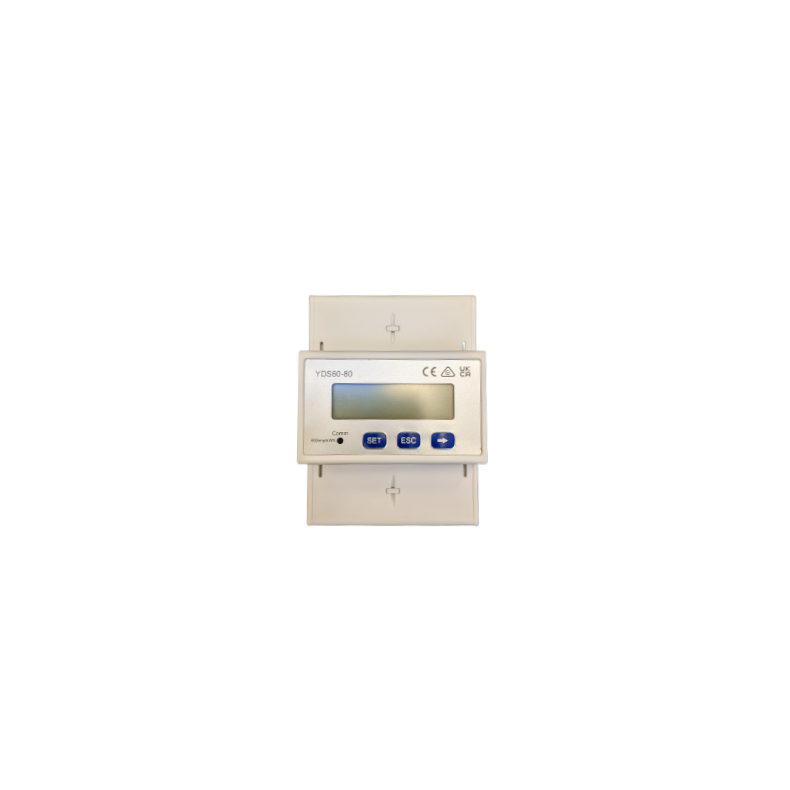 HUAWEI Smart meter DTSU666-HW UDEN KLEMMER 80A/50mA