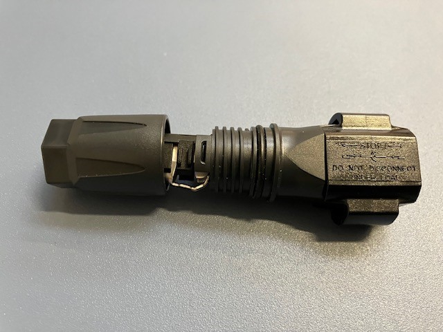 Solplanet Sunclix 2,5–6 mm² DC-stik (plug) - Co2Pro