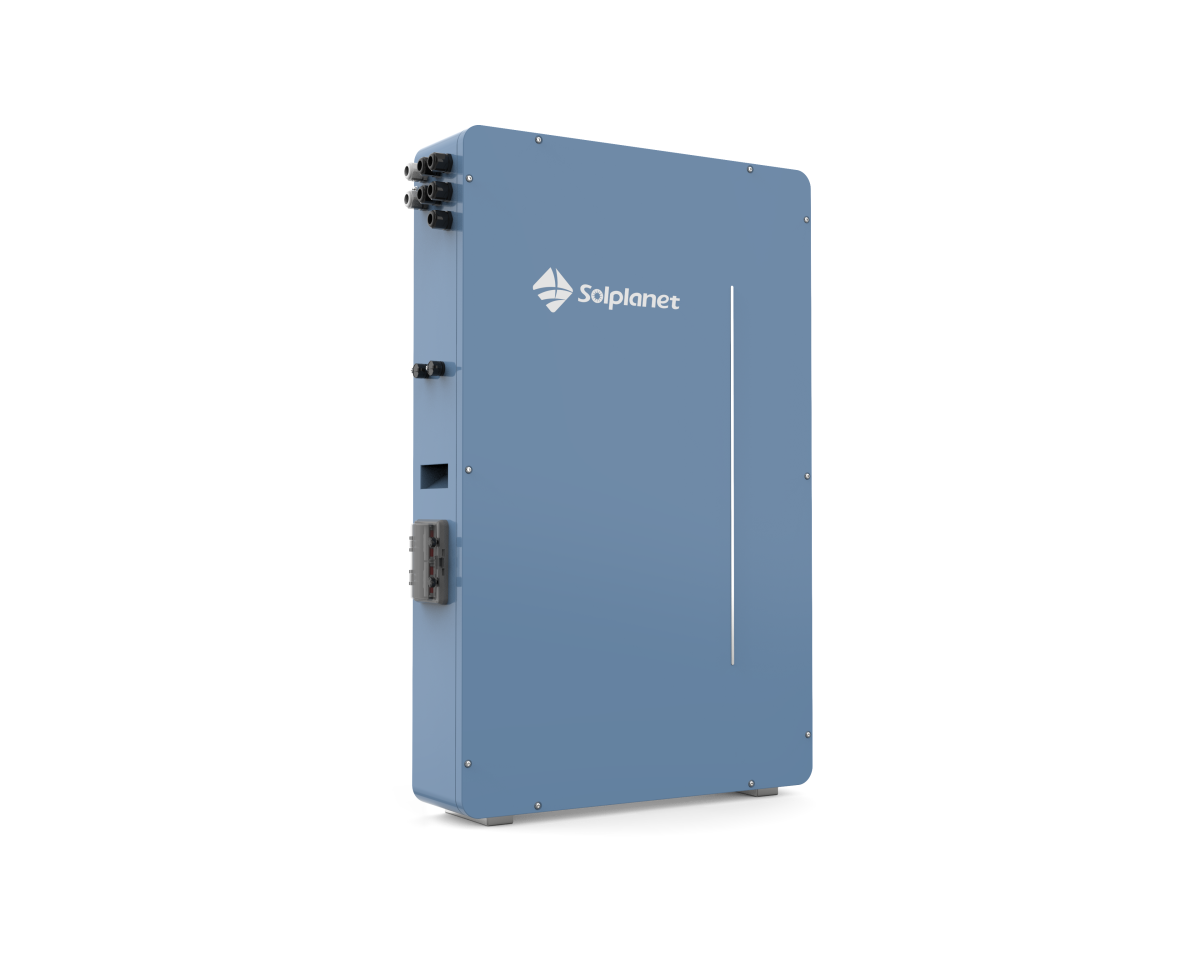 Solplanet LV battery 10,24KWH for 1 faset hybrid - Solplanet LV battery for 1 faset hybrid ...