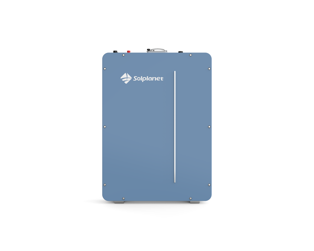 Solplanet LV BATTERY 5.12KWH til 1 faset hybrid - Solplanet LV battery for 1 faset hybrid ...