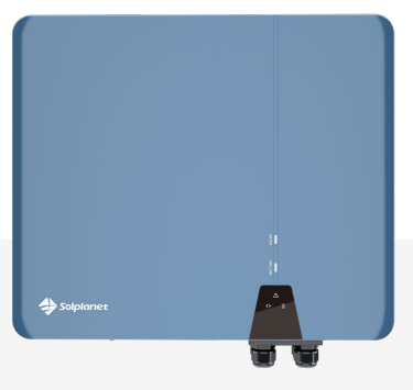 Solplanet 10kw ASW10kH-T2 3 faset hybrid 2 mppt - Solplanet ASW 5-12 kW ...