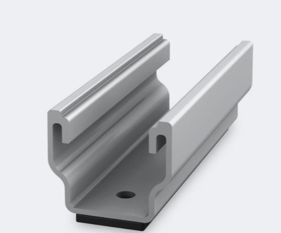 K2 MultiRail 100 mm EPDM - K2 Systems - Co2Pro AB